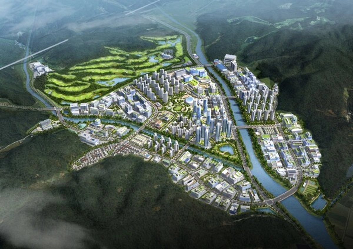 더존비즈온, 춘천 기업혁신파크 본격 조성